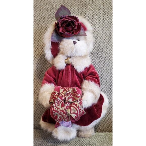 Bearington | Toys | Victorian Style Bearington Bear Collection 4 Inch ...